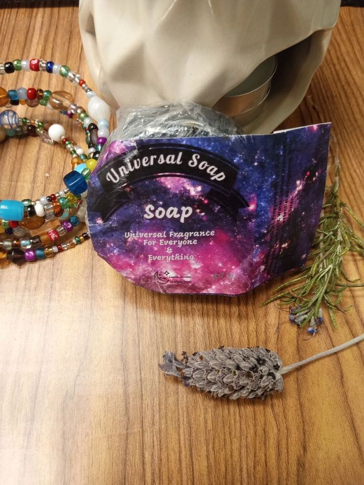 Universal Soap: THE Most Customizable Soap – Cosmic Seasons Market